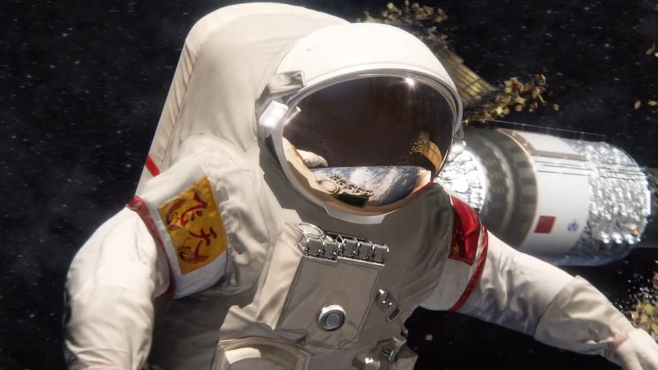 Astronaut - David Lowe Music