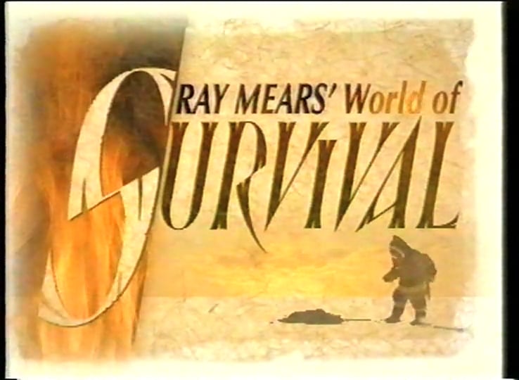 Ray Mears World Of Survival - David Lowe Music