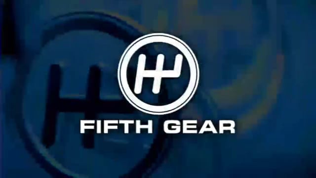 Fifth Gear 2008 - David Lowe Music