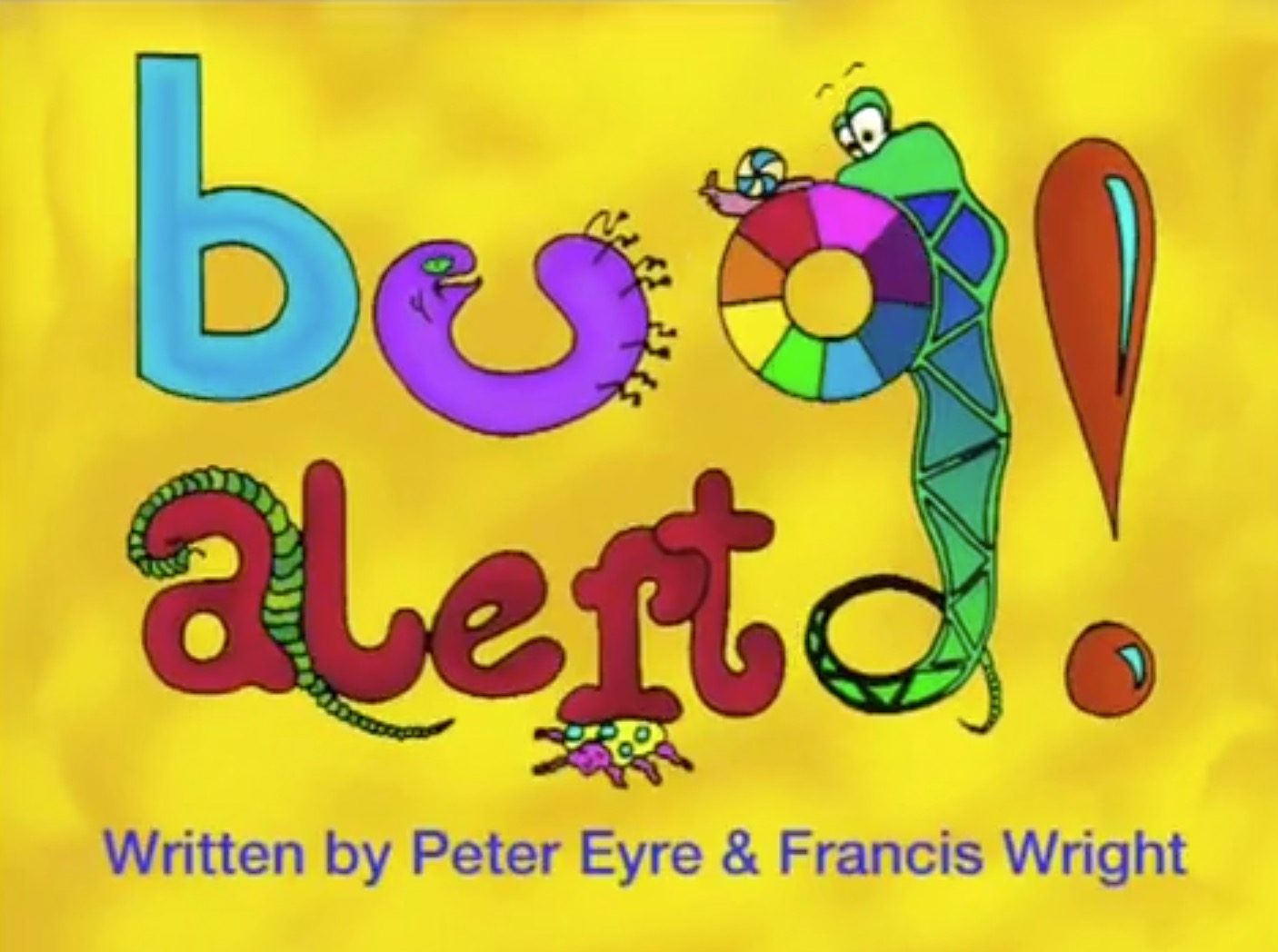 Bug Alert - David Lowe Music