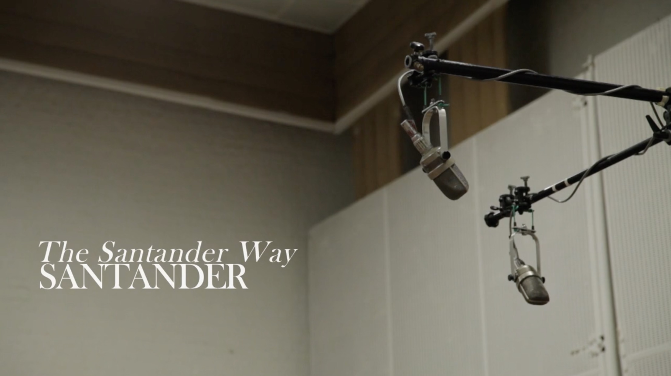 Santander Commercial - David Lowe Music