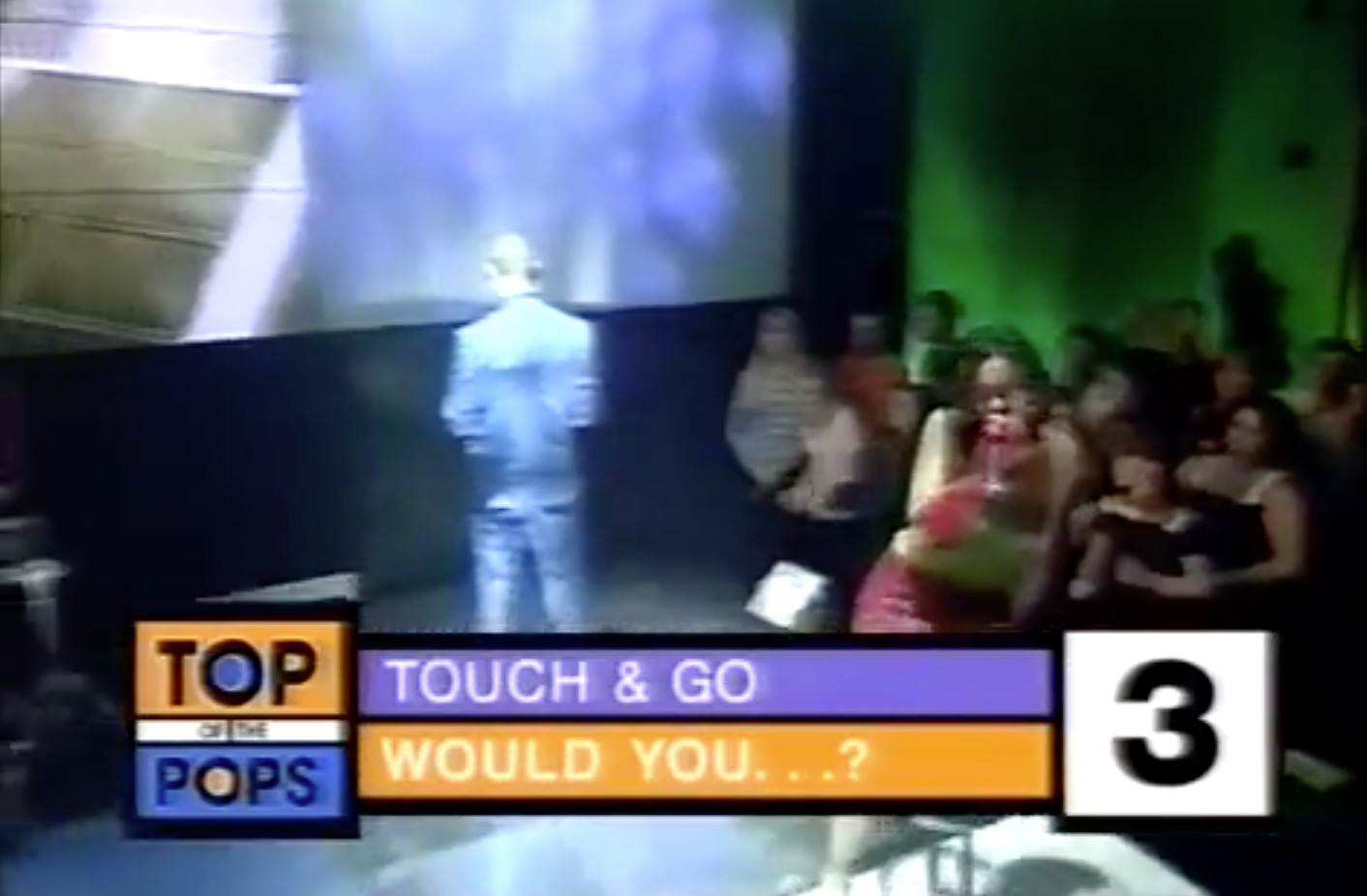 Touch and Go - David Lowe Music