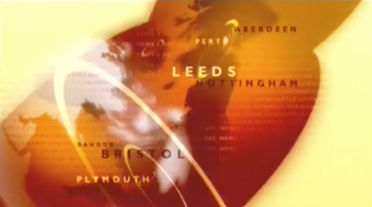 BBC Network News 1999 - David Lowe Music