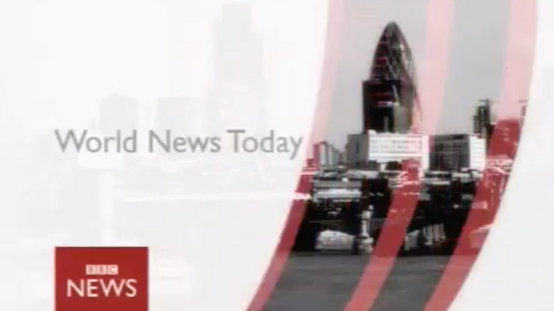 BBC News Countdown 2000 - David Lowe Music