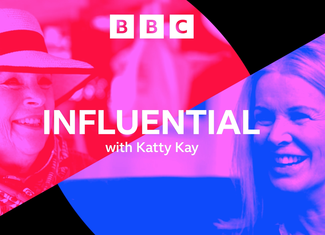BBC INFLUENTIAL WITH KATTY KAY - David Lowe Music
